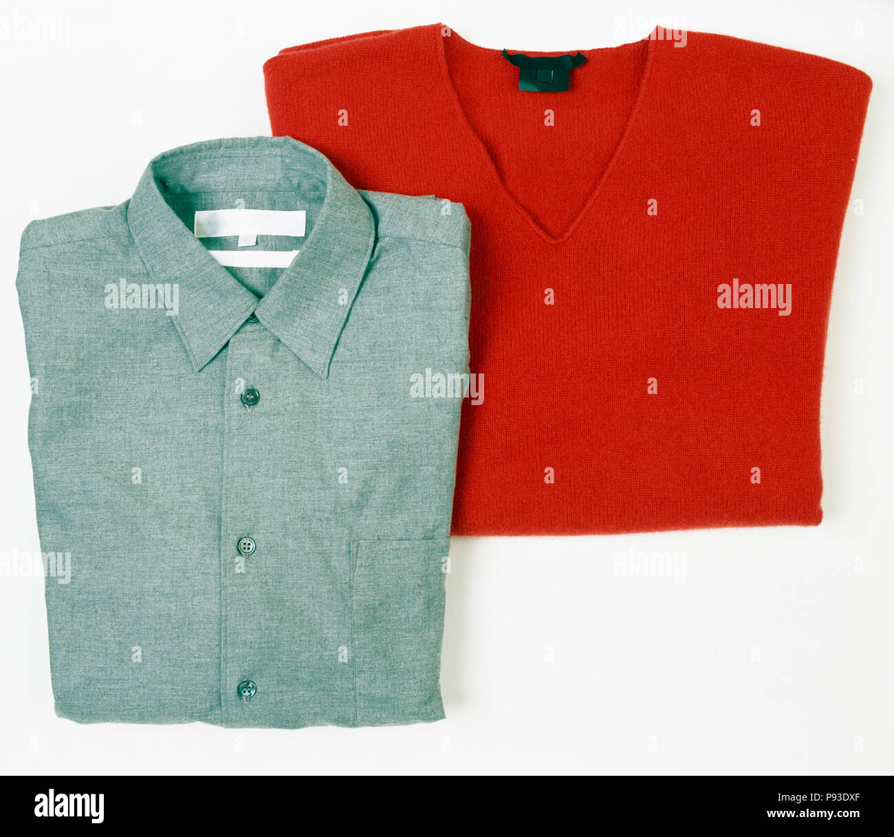 Wool shirts hi-res stock photography and images - Alamy