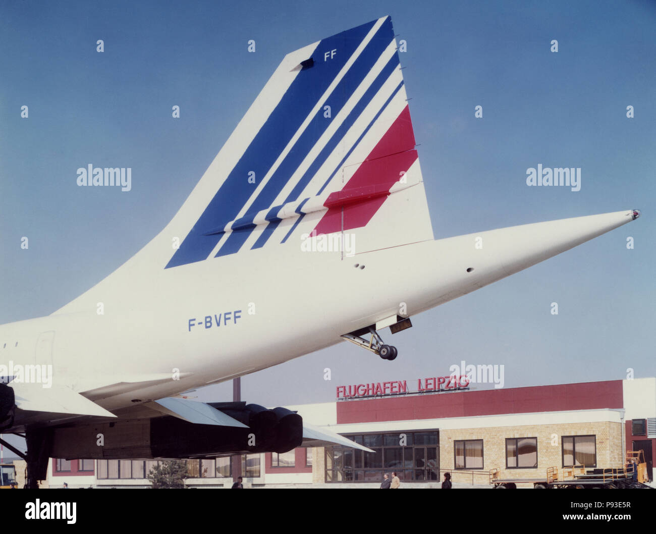 Concorde history hi-res stock photography and images - Alamy