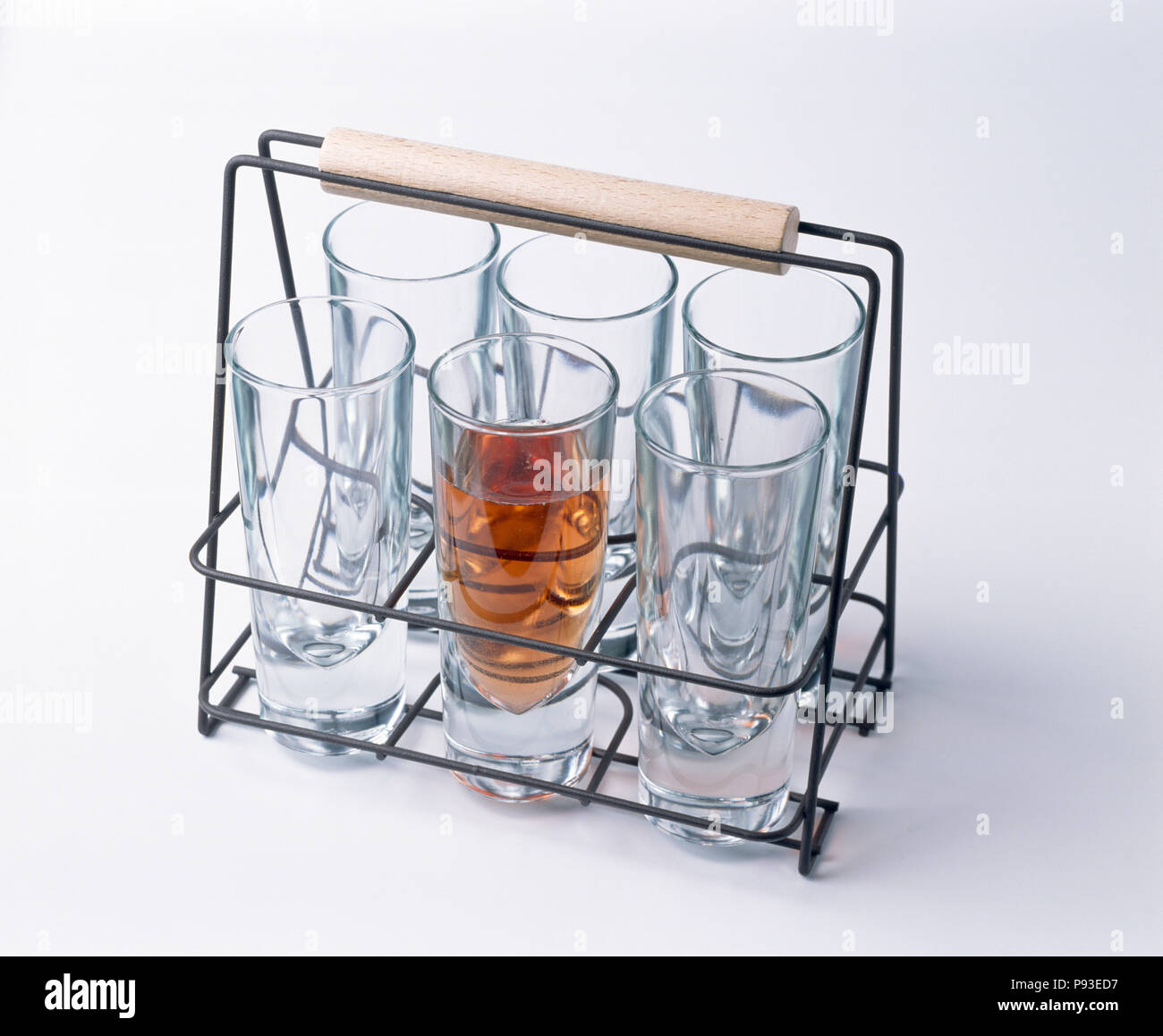 Glass carrier hi-res stock photography and images - Alamy