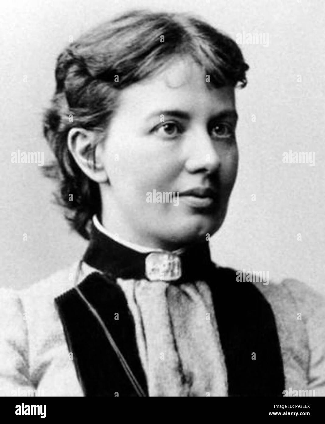 Sofia Kovalevskaya High Resolution Stock Photography and Images - Alamy