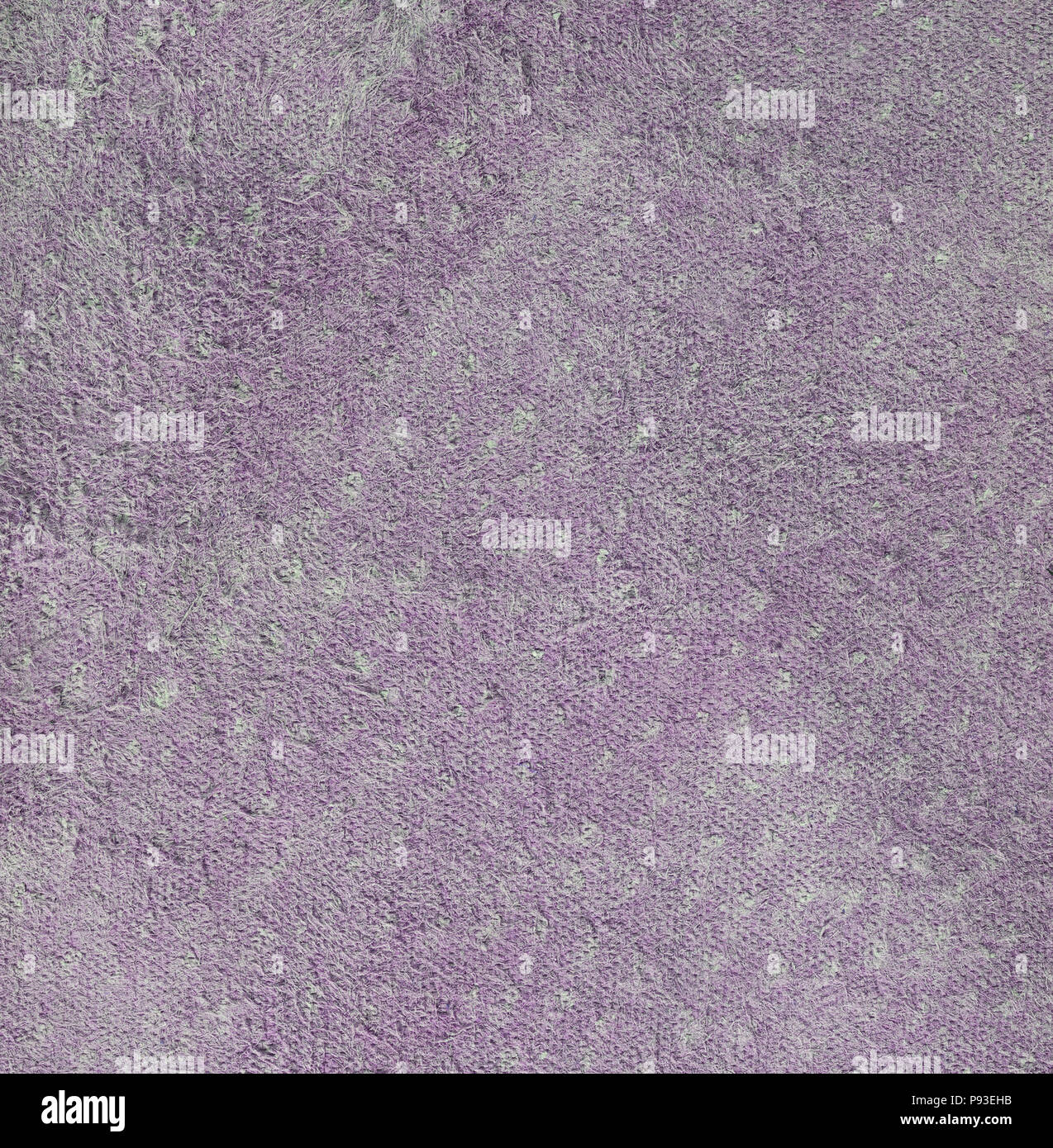 Purple leatherette texture flesh side. Square, close up Stock Photo - Alamy
