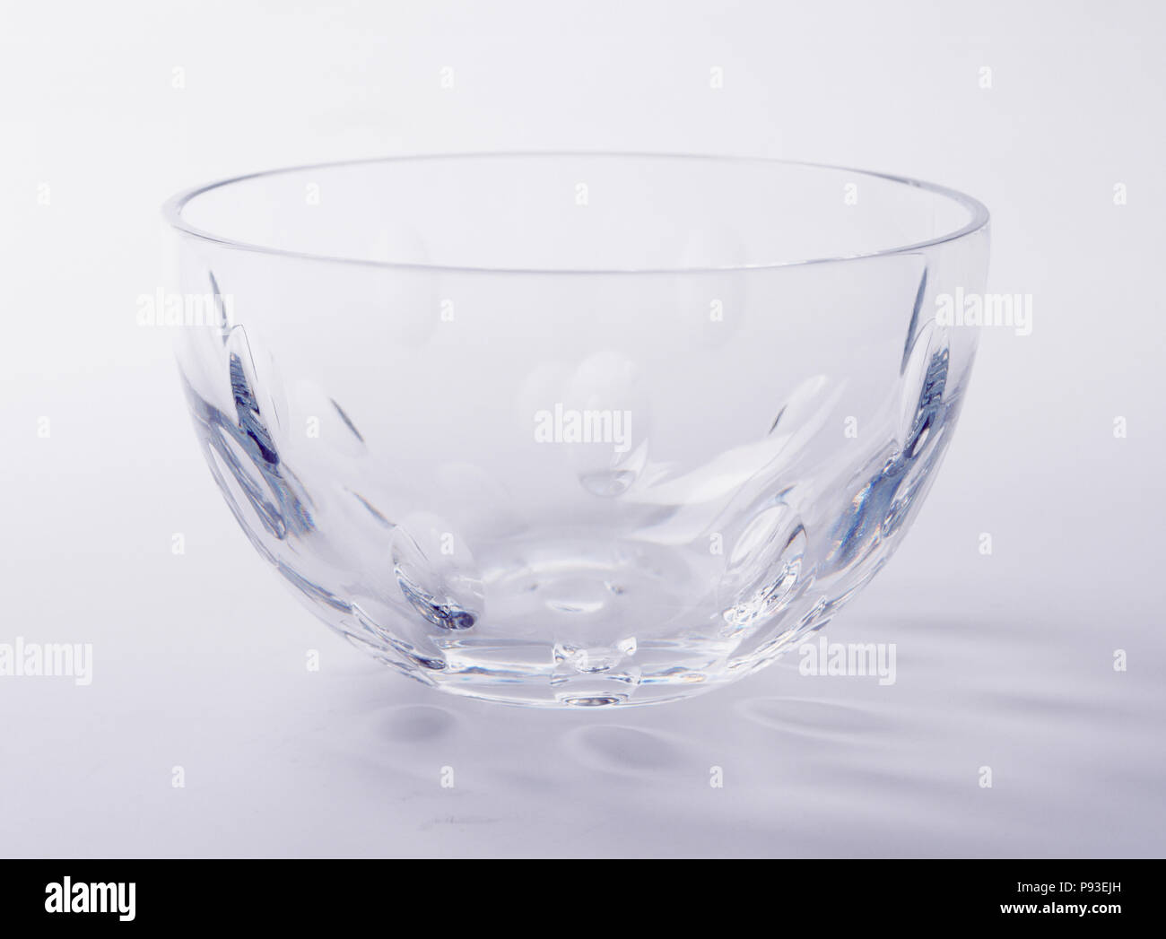 Clear glass bowl hi-res stock photography and images - Alamy