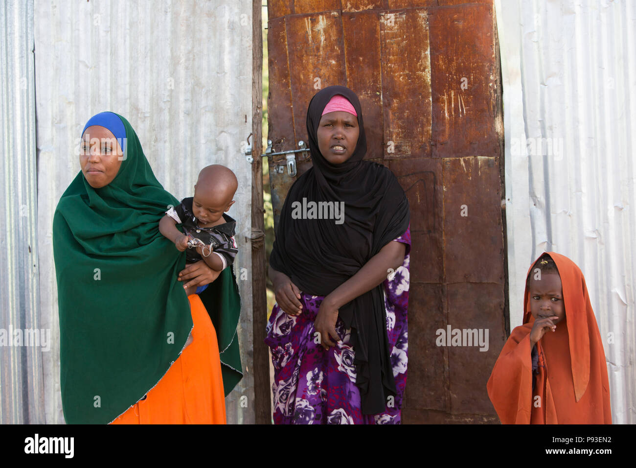 Kakuma camp hi-res stock photography and images - Alamy