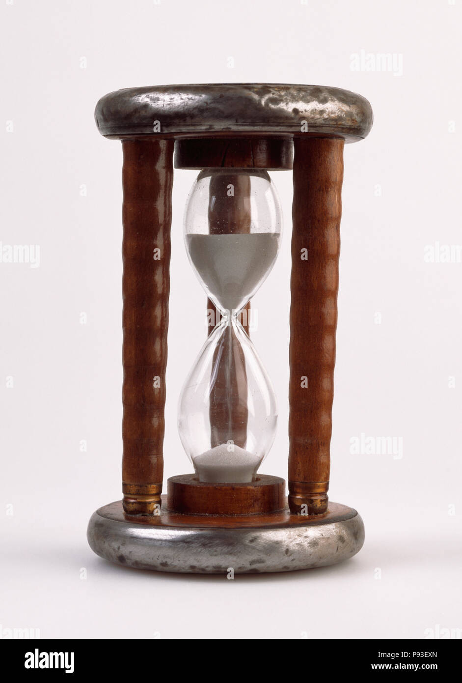 Traditional egg timer hi-res stock photography and images - Alamy