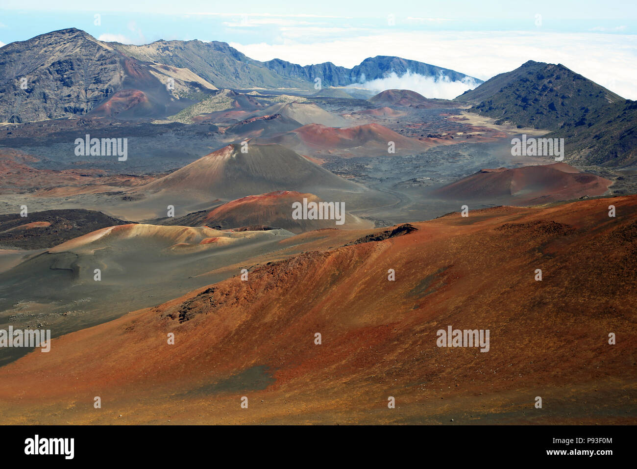 Red slope hi-res stock photography and images - Alamy