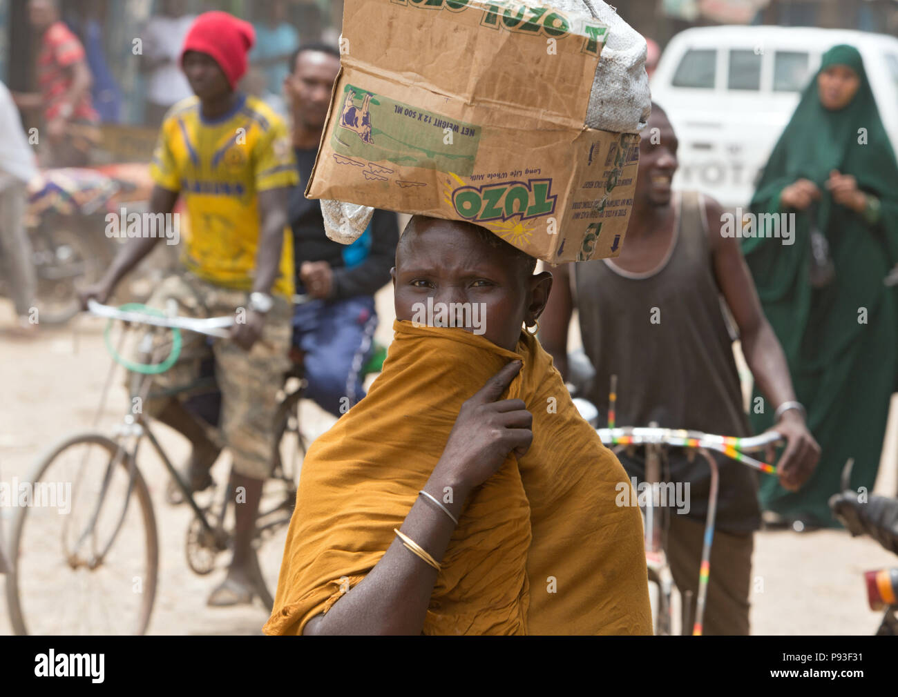 Kenya people hi-res stock photography and images - Alamy
