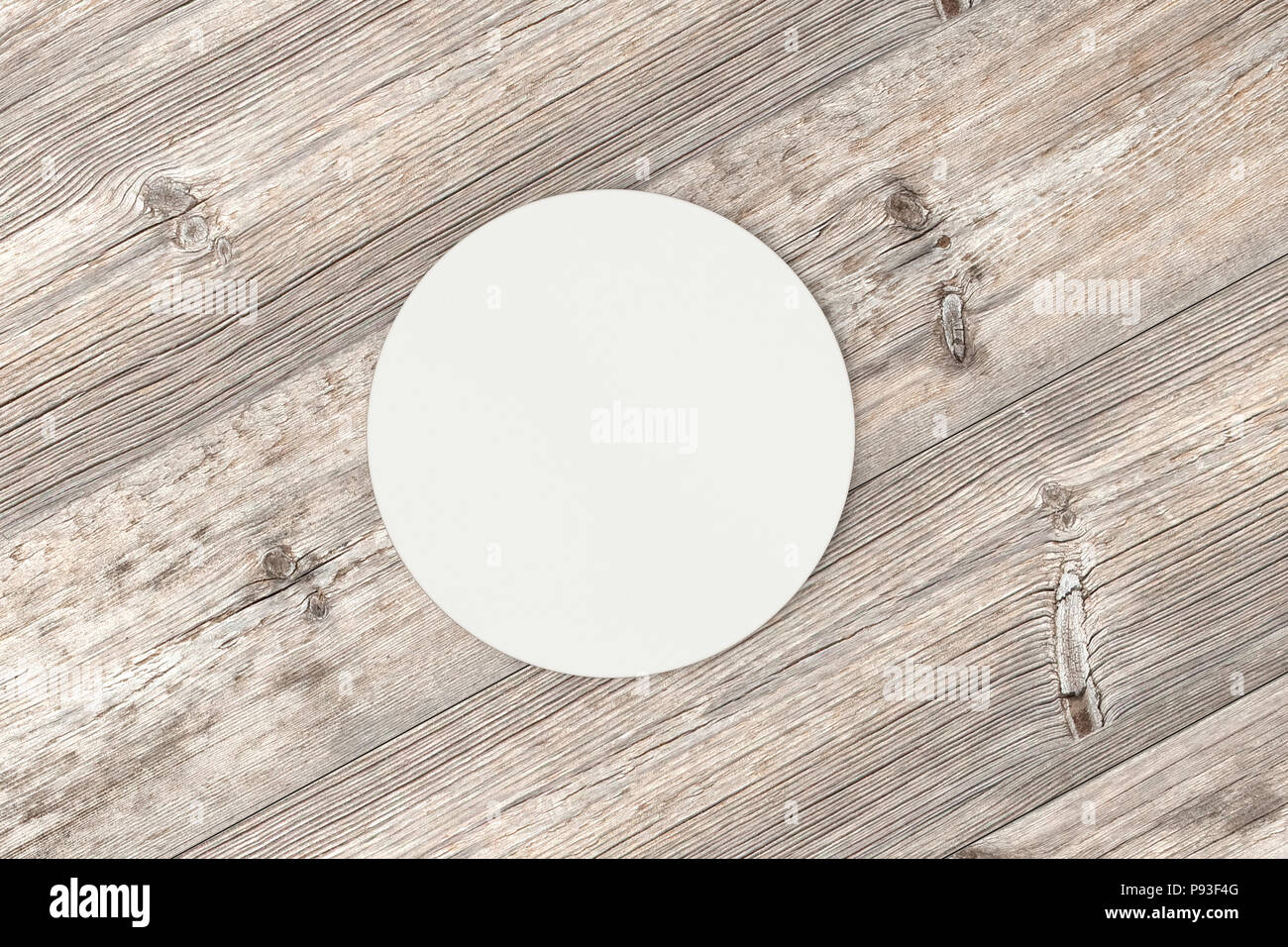 White coaster hi-res stock photography and images - Alamy
