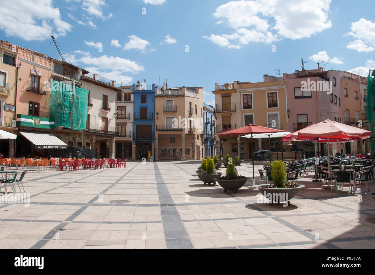 Sant mateu spain castellón hi-res stock photography and images - Alamy