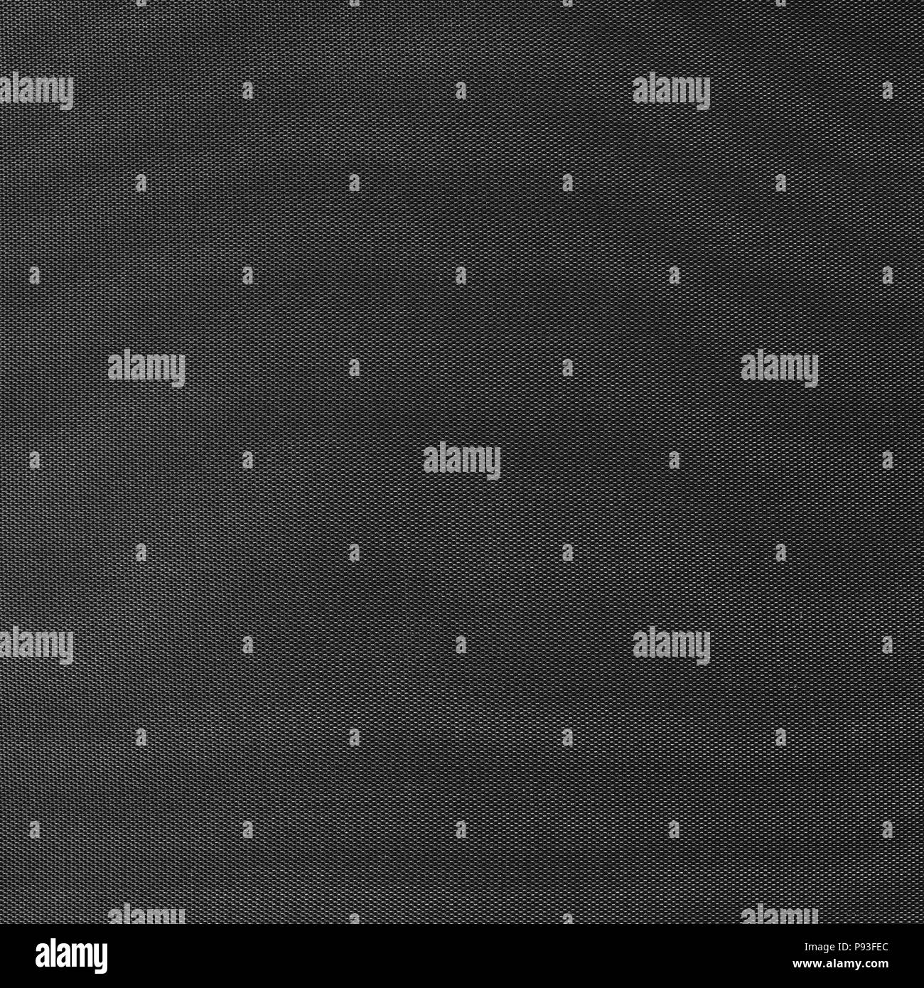 Black fabric texture closeup Stock Photo - Alamy