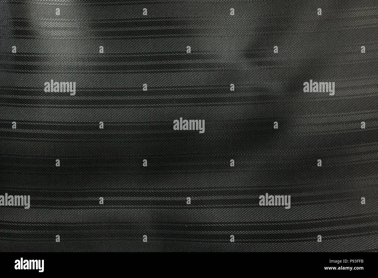 shiny twill fabric texture with stripes. Close up Stock Photo - Alamy