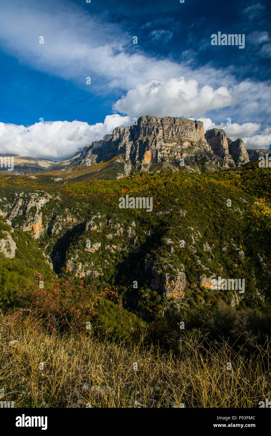 Astraka mountain hi-res stock photography and images - Alamy