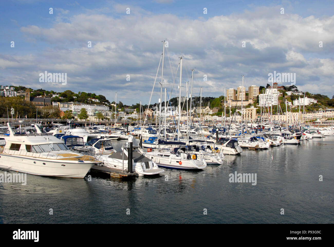 Boats rest marina in hi-res stock photography and images - Alamy