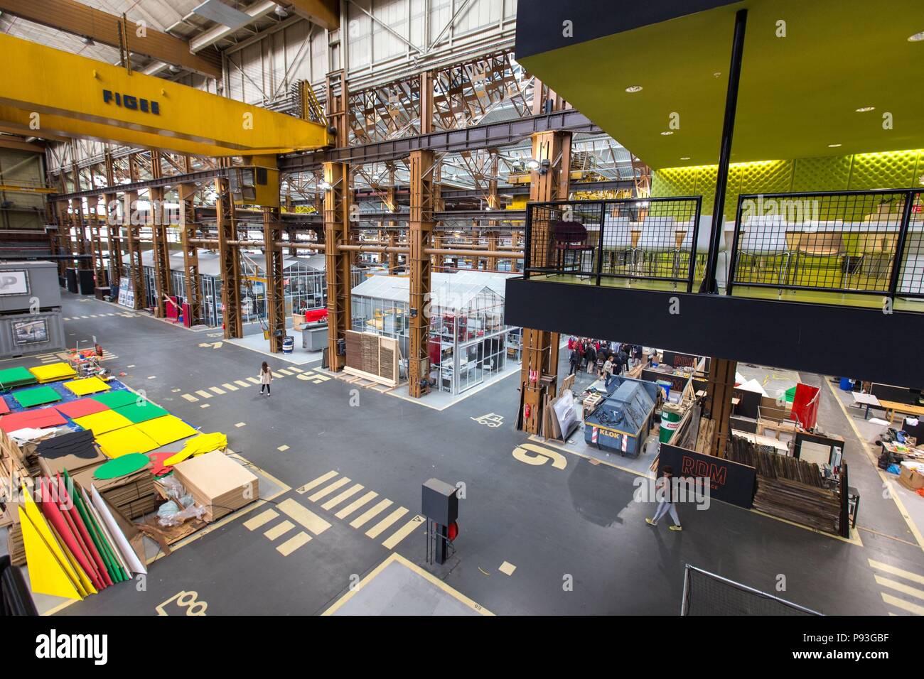 Rdm campus hi-res stock photography and images - Alamy