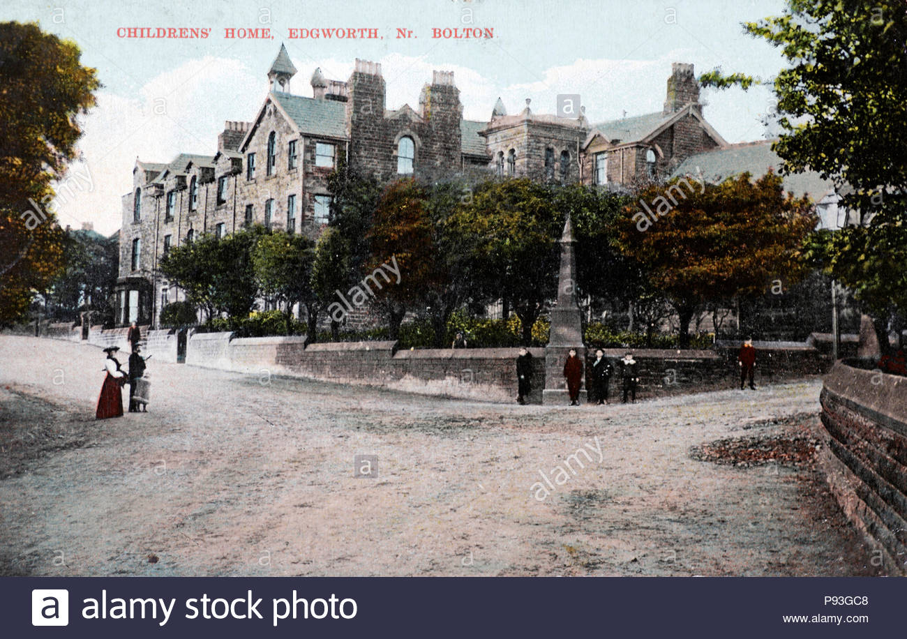 Edgeworth home hi-res stock photography and images - Alamy