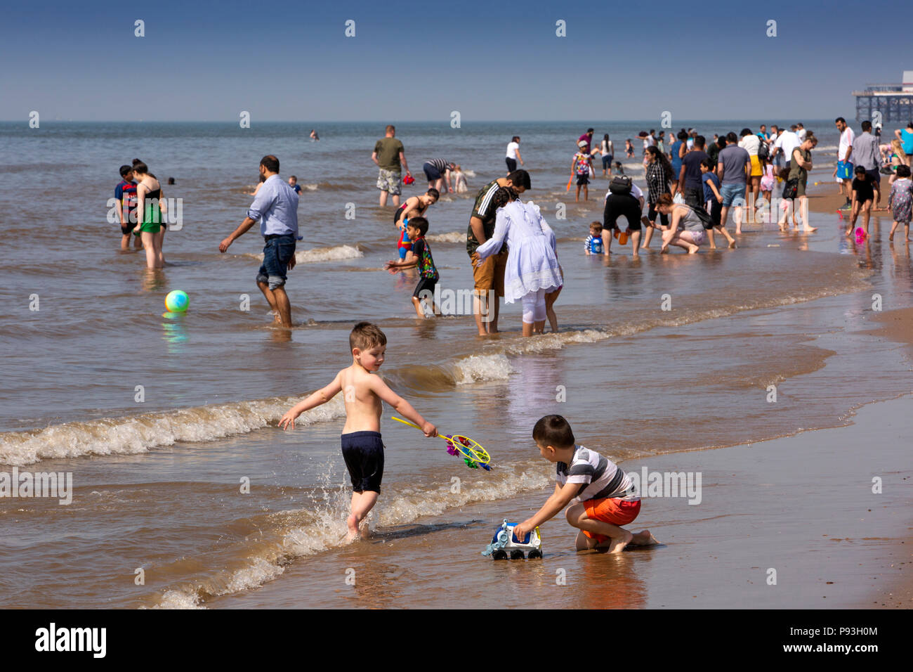 Most beautiful beaches in england hi-res stock photography and images ...