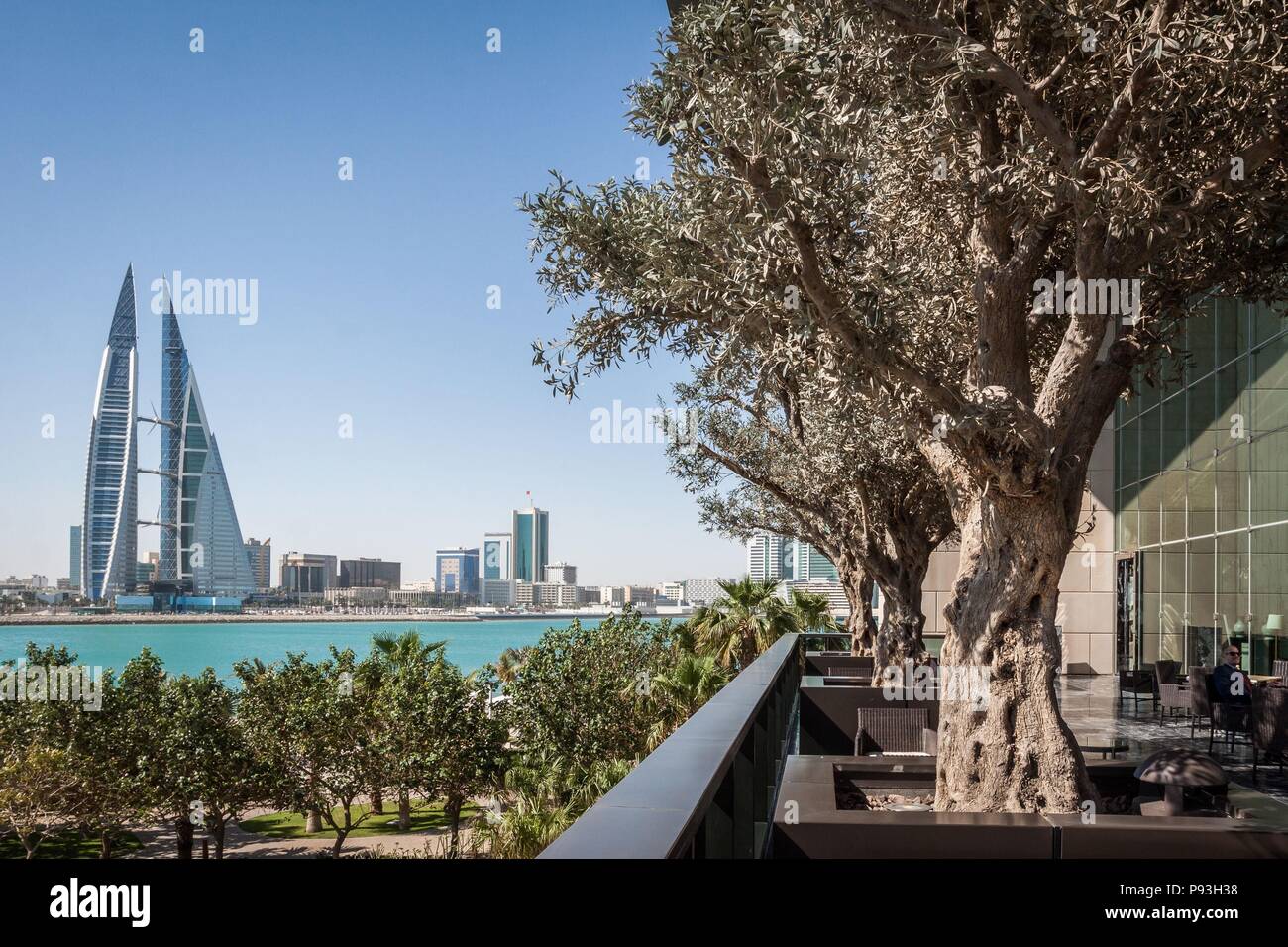 KINGDOM OF BAHRAIN, PERSIAN GULF, MIDDLE EAST Stock Photo - Alamy