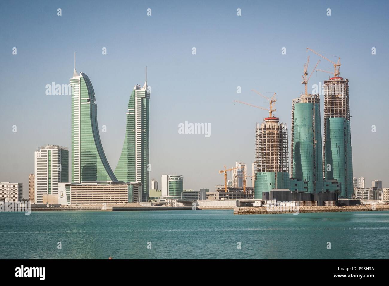 KINGDOM OF BAHRAIN, PERSIAN GULF, MIDDLE EAST Stock Photo - Alamy