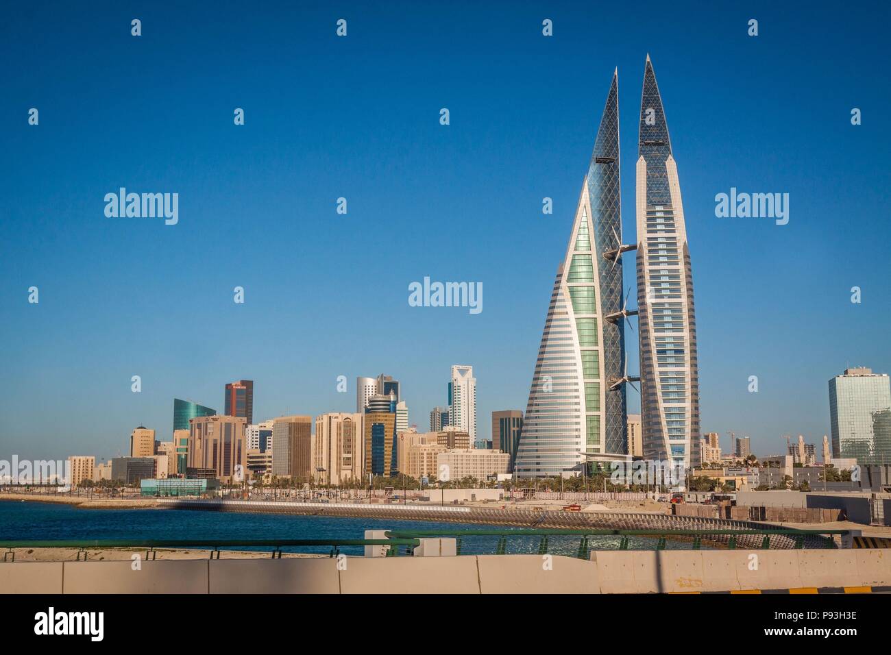 KINGDOM OF BAHRAIN, PERSIAN GULF, MIDDLE EAST Stock Photo - Alamy