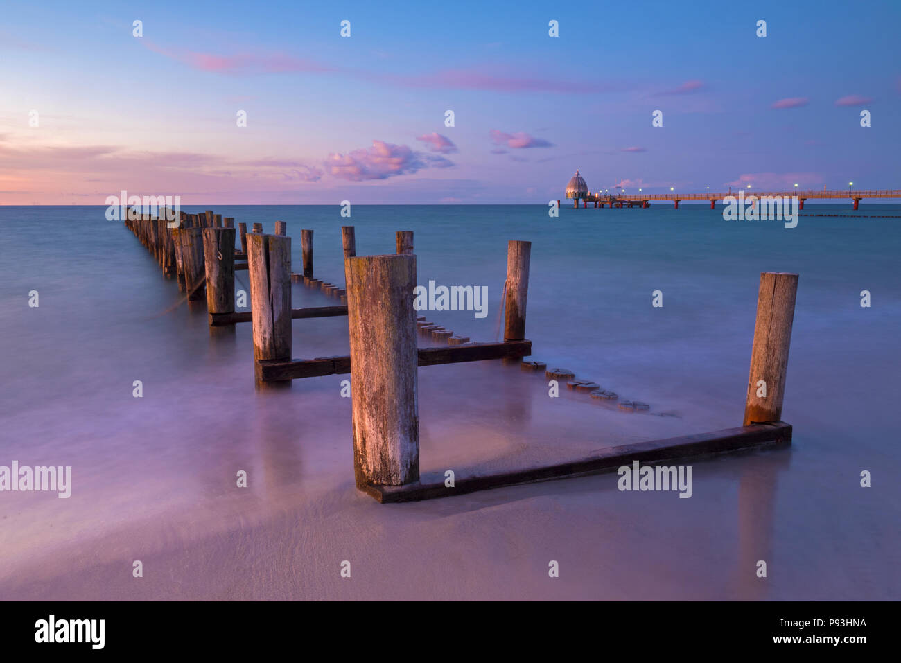 Beach of zingst hi-res stock photography and images - Alamy