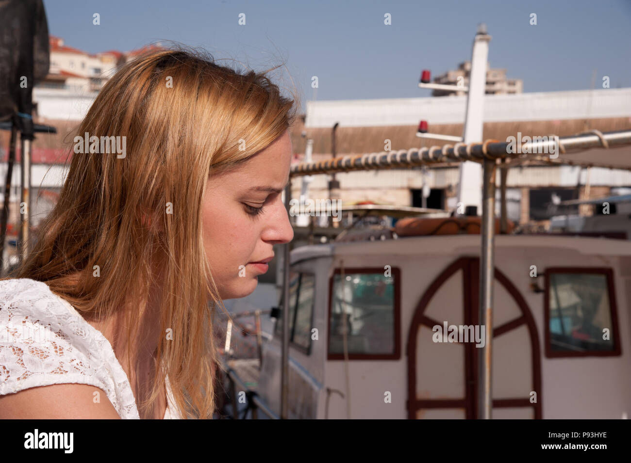 Nice long boat hi-res stock photography and images - Alamy