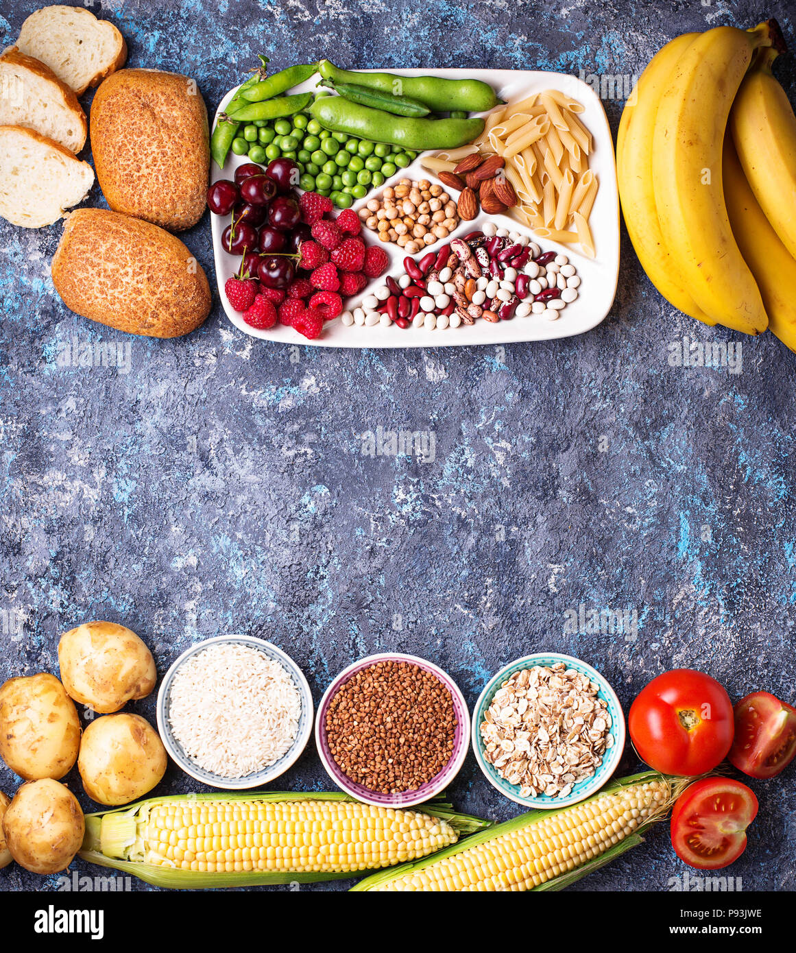 Breads And Pastas Are Good Sources Of What Carbohydrates at Maddison ...