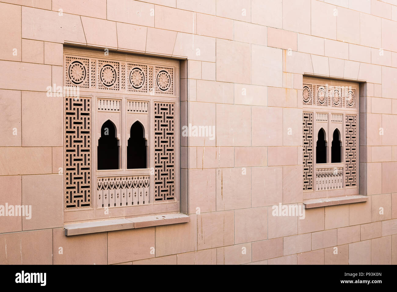 Mosque wall window hi-res stock photography and images - Alamy