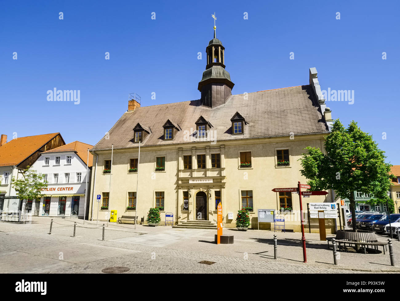 Belzig hi-res stock photography and images - Alamy