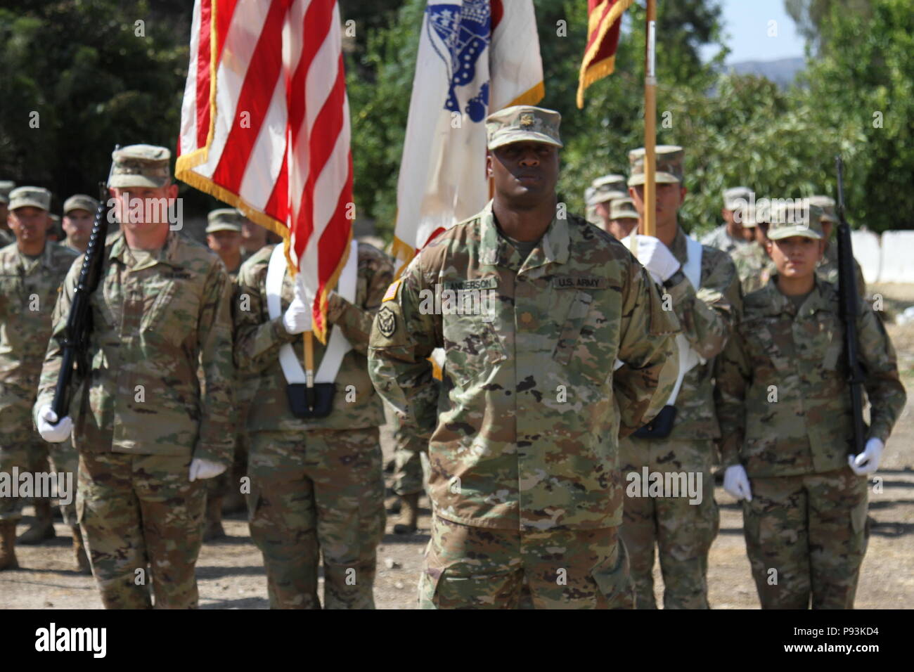 420th Movement Control Battalion Stock Photos & 420th Movement Control ...