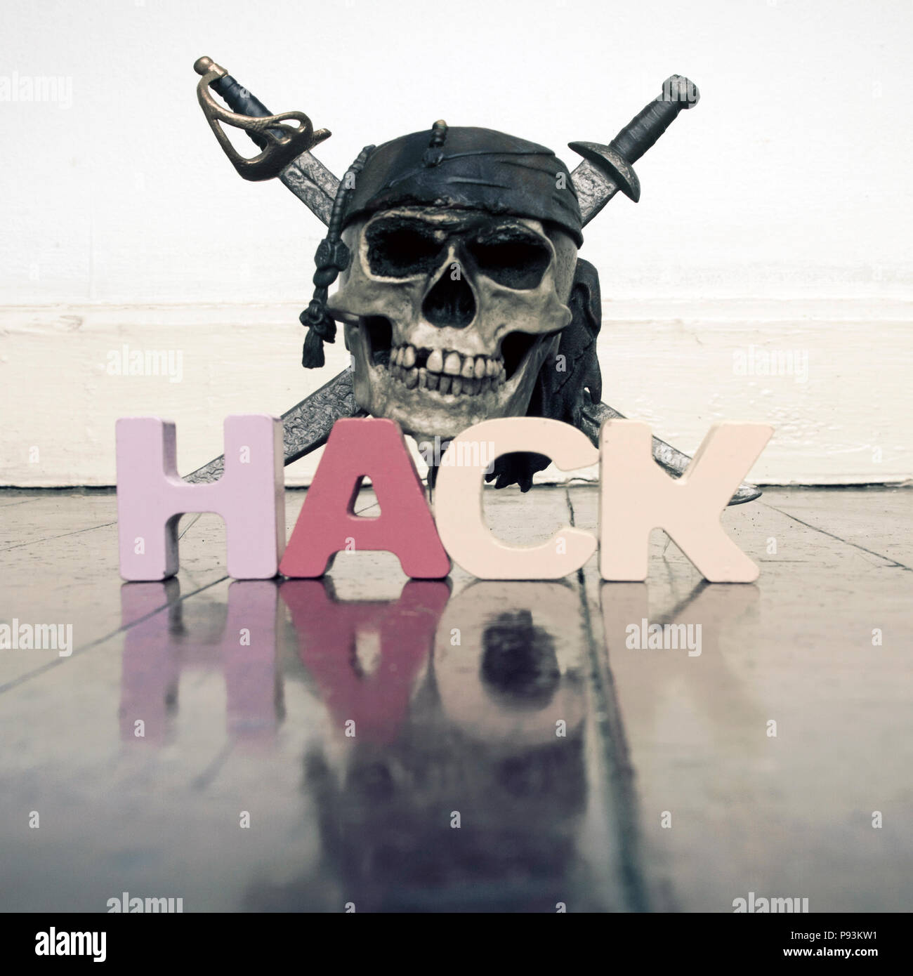 Hack floor hi-res stock photography and images - Alamy