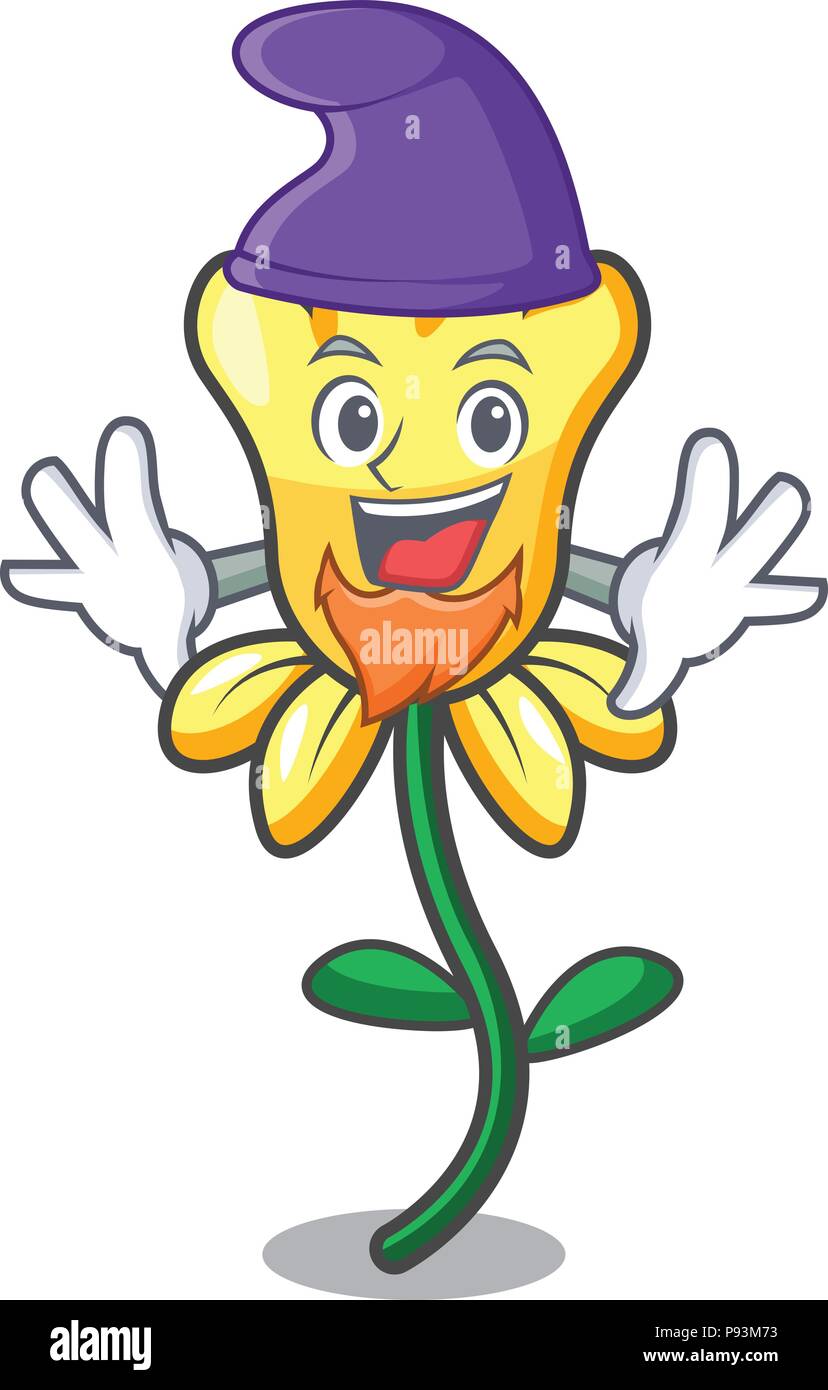 Daffodil legend Stock Vector Images - Alamy