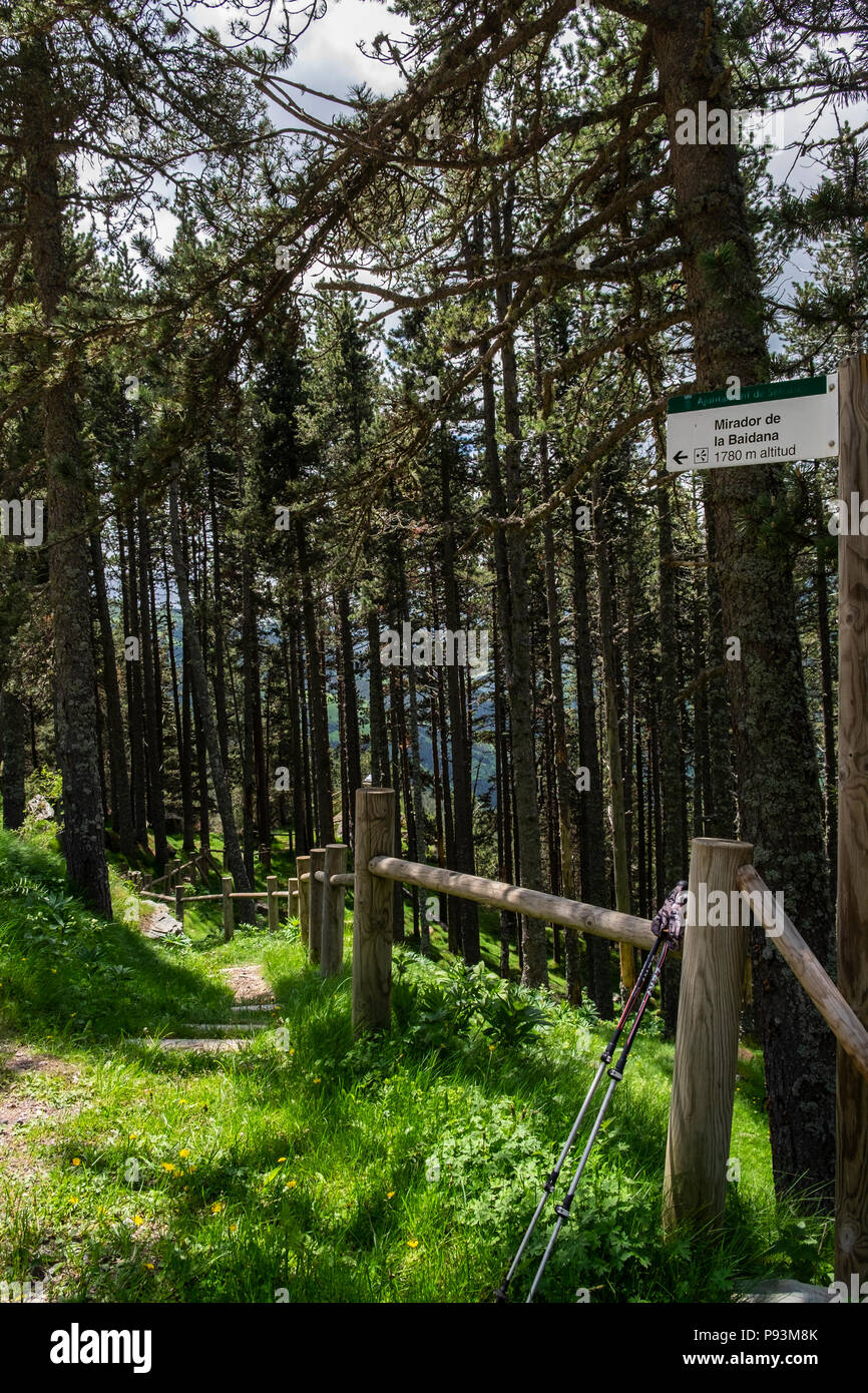 Mirador de la baidana hi-res stock photography and images - Alamy