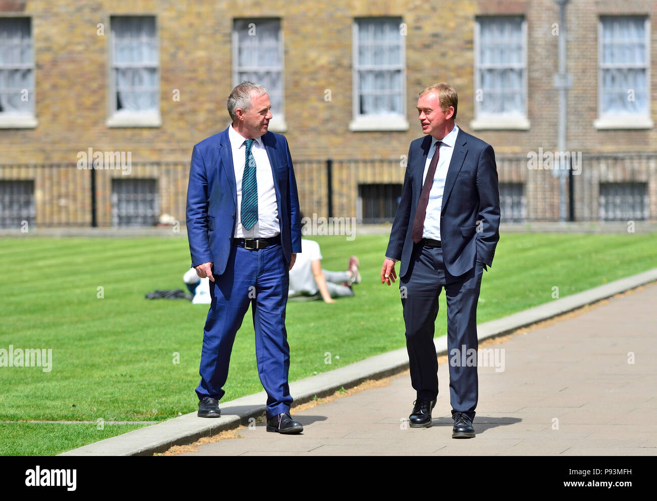 JOHN MANN LABOUR PARTY MP FOR BASSETLAW PICTURED AT COLLEGE GREEN ...