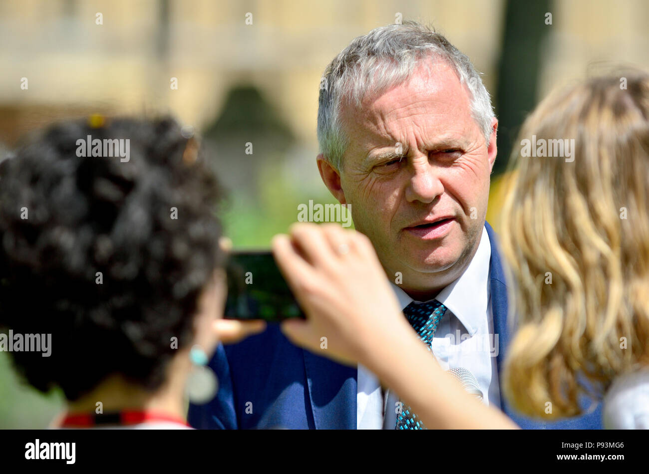 John mann bassetlaw hi-res stock photography and images - Alamy
