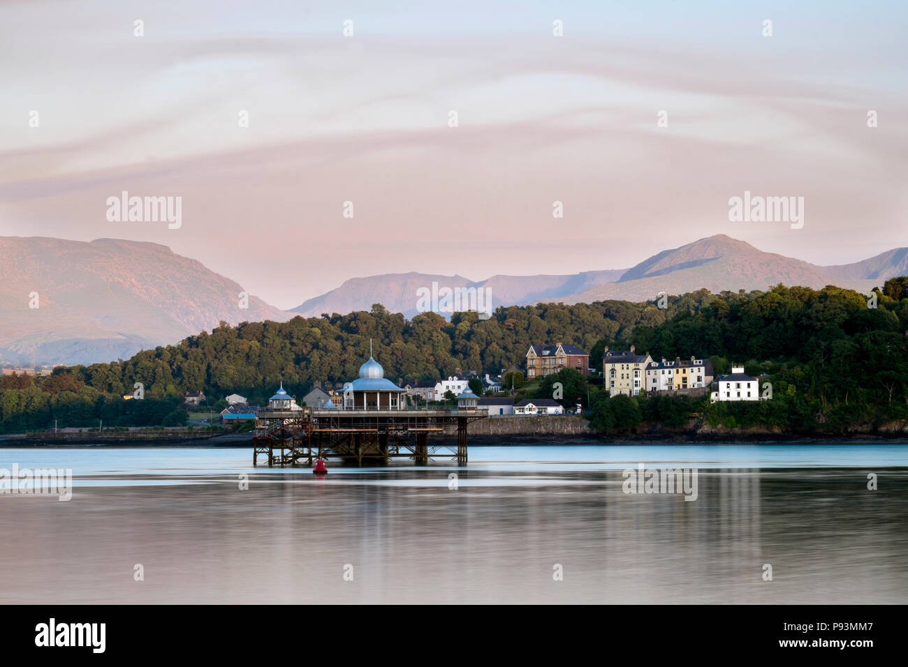 Victorian Pier Restoration High Resolution Stock Photography and Images ...