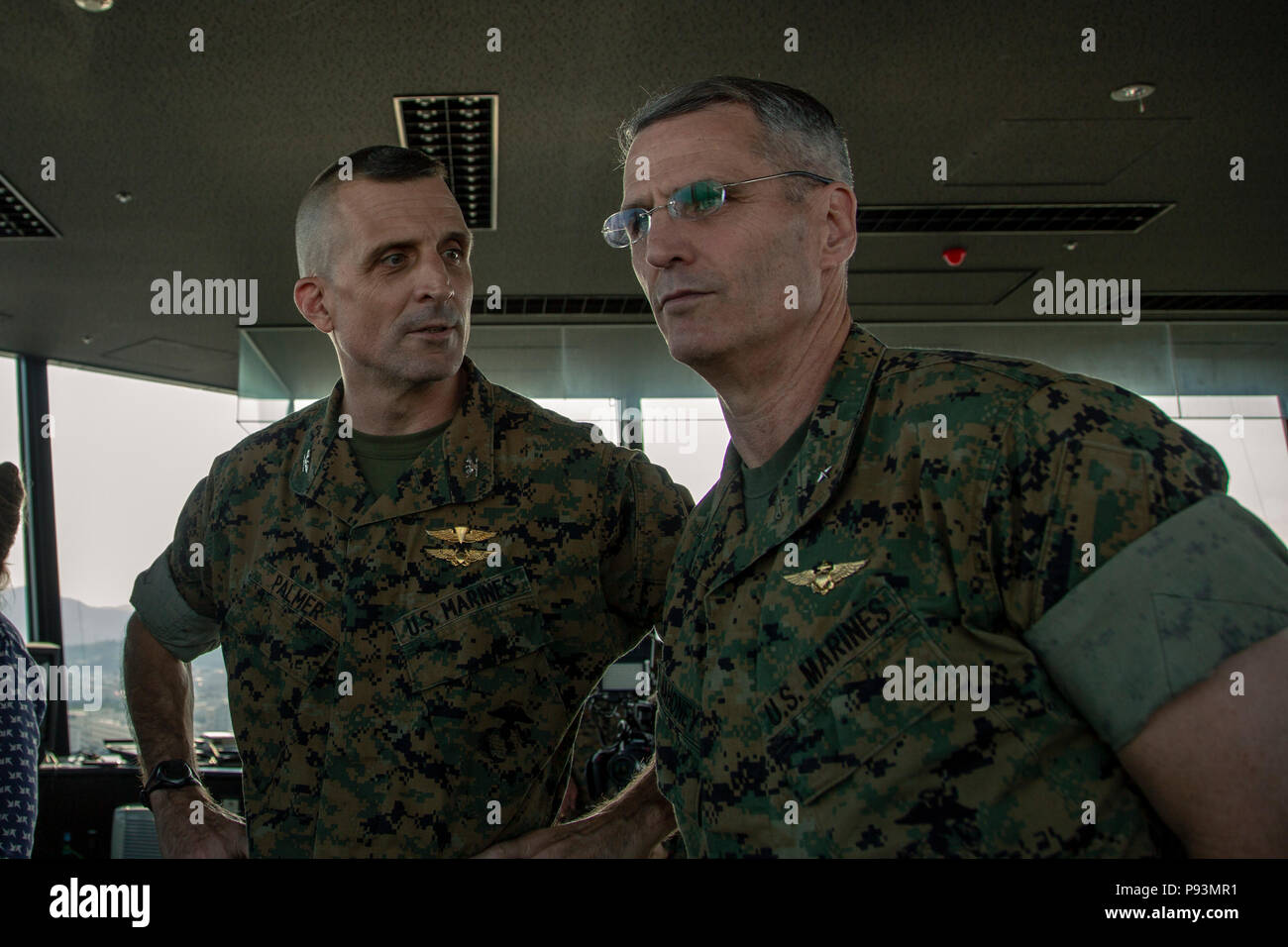 Brig gen christopher j mahoney hi-res stock photography and images - Alamy