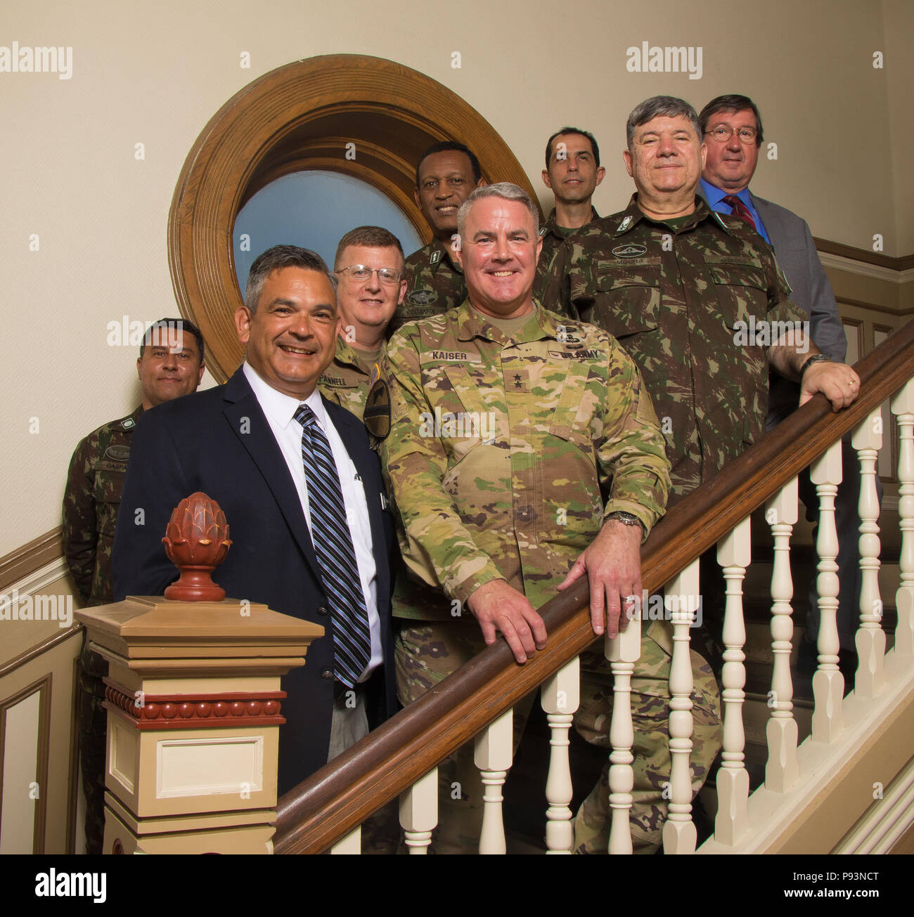 U.S. Army Corps of Engineers, Mississippi Valley Division's Executive ...