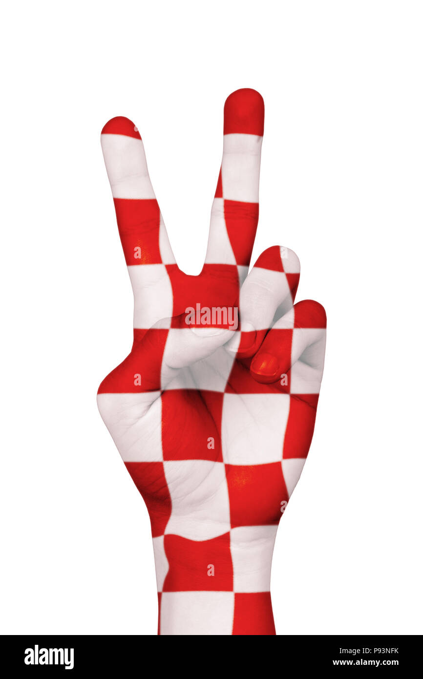 Croatian national team hi-res stock photography and images - Alamy