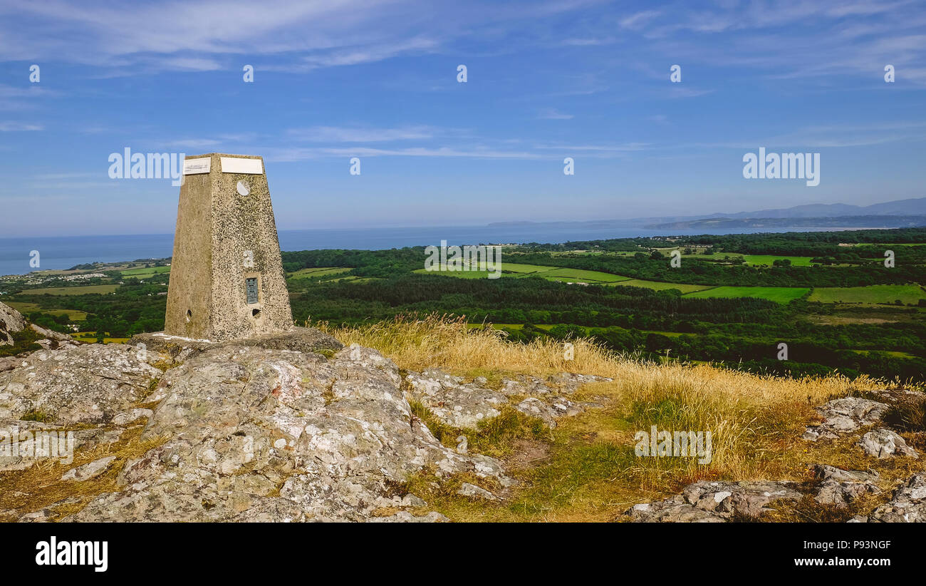 Trigonometrical Beacon High Resolution Stock Photography and Images - Alamy