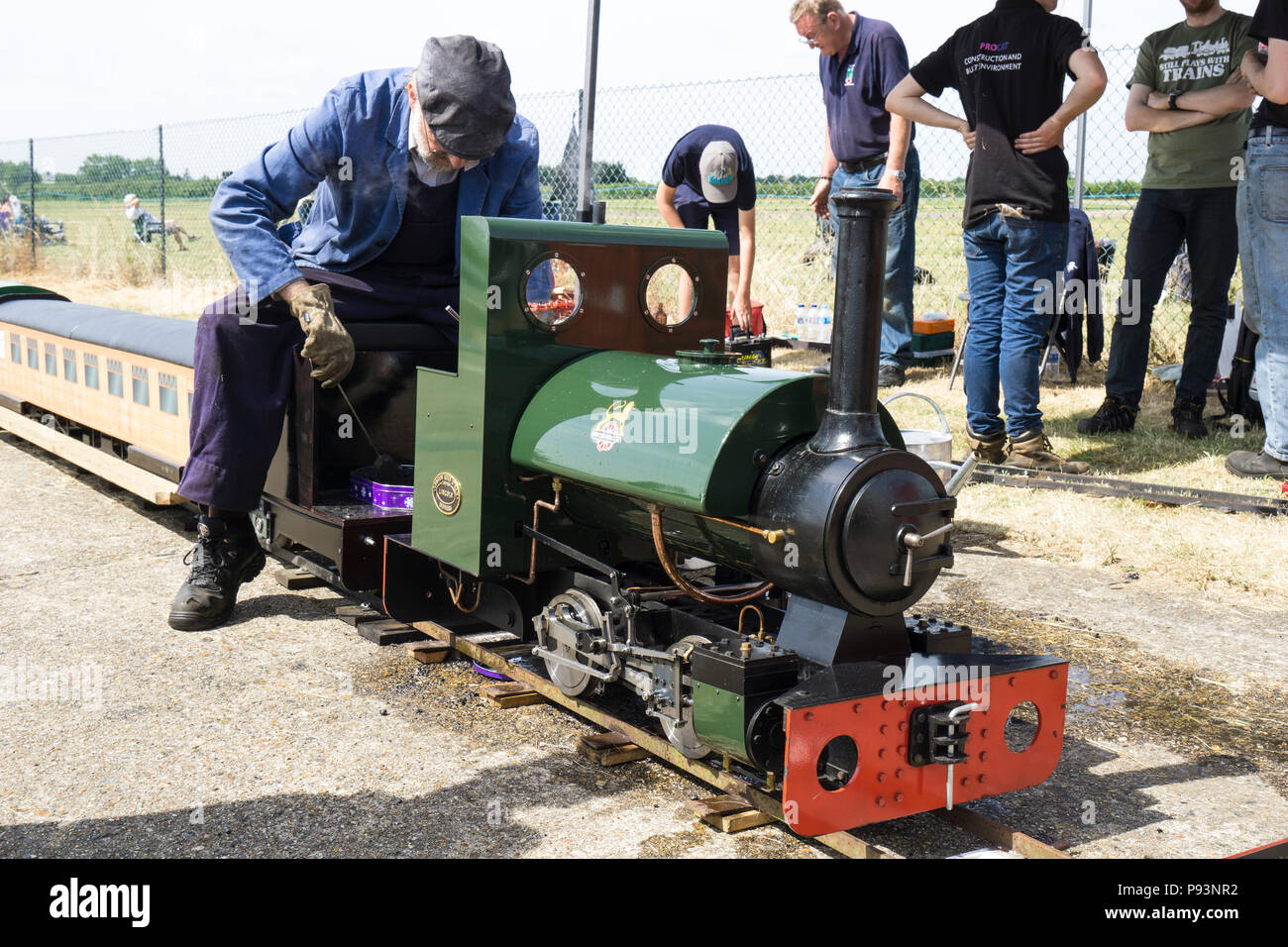 Saddle tank engine hi-res stock photography and images - Alamy