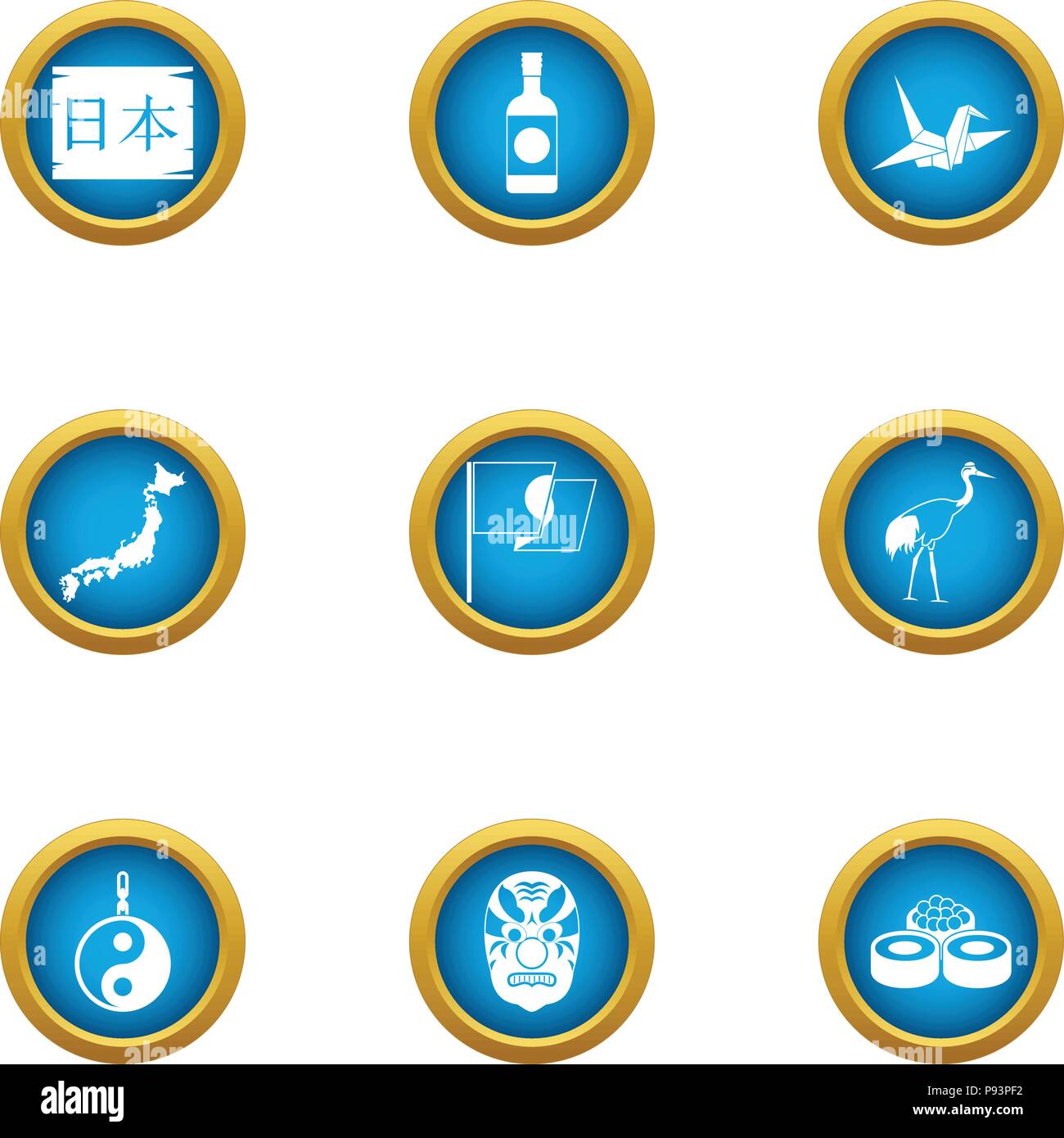 Asian architecture study Stock Vector Images - Alamy