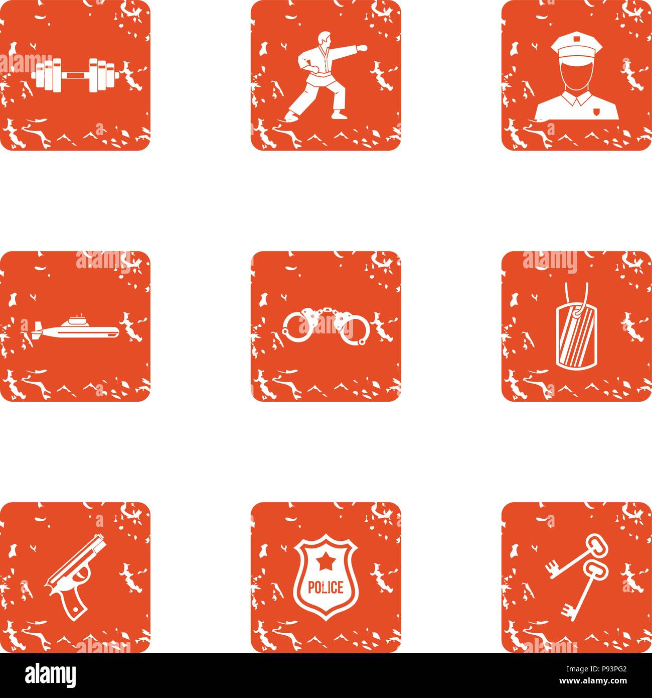 Police atrocity Stock Vector Images - Alamy