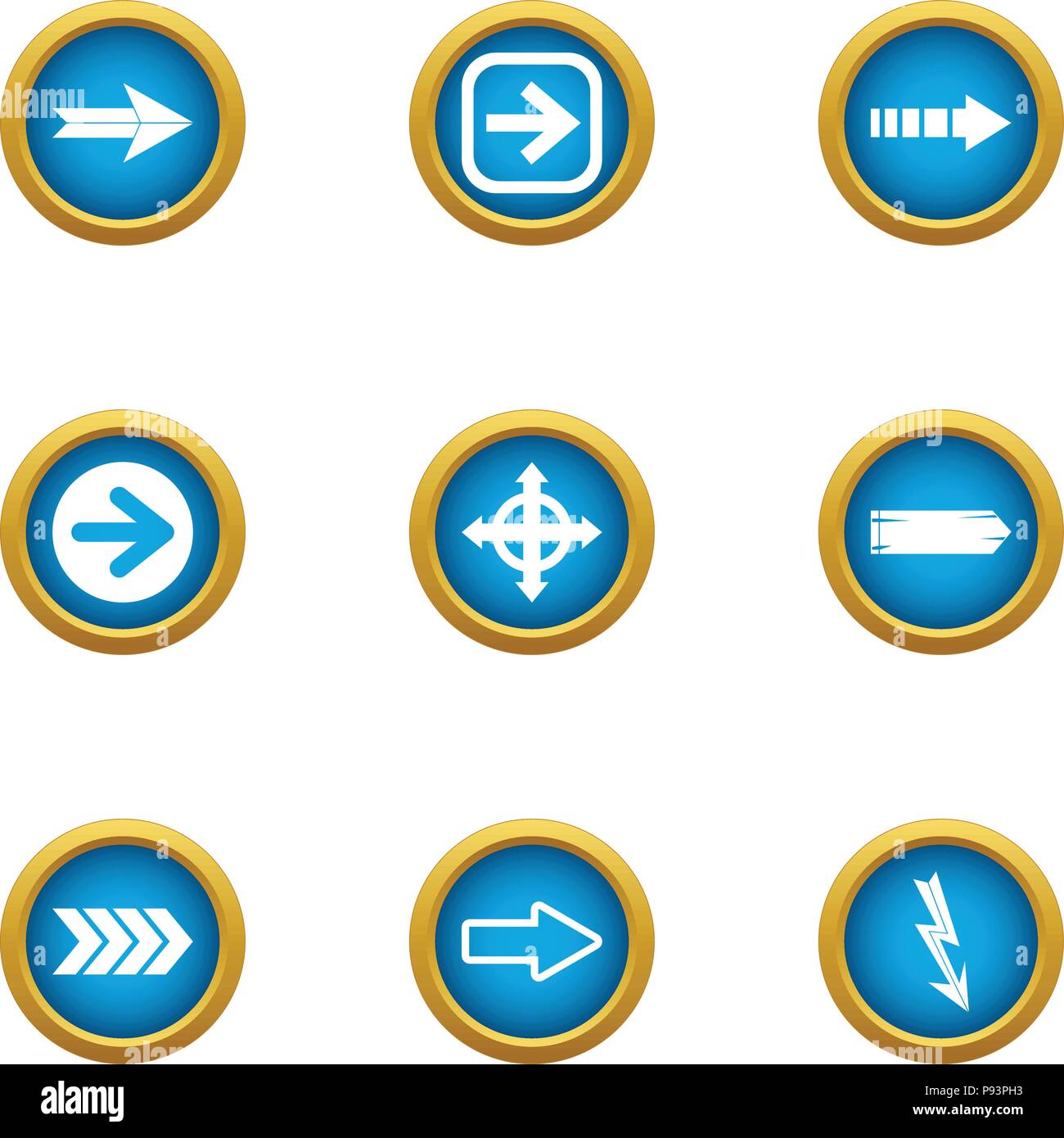 Turnout Stock Vector Images - Alamy