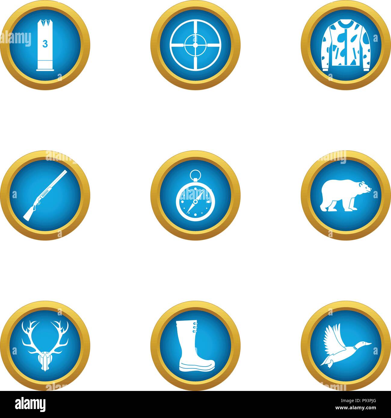 Sport pursue Stock Vector Images - Alamy