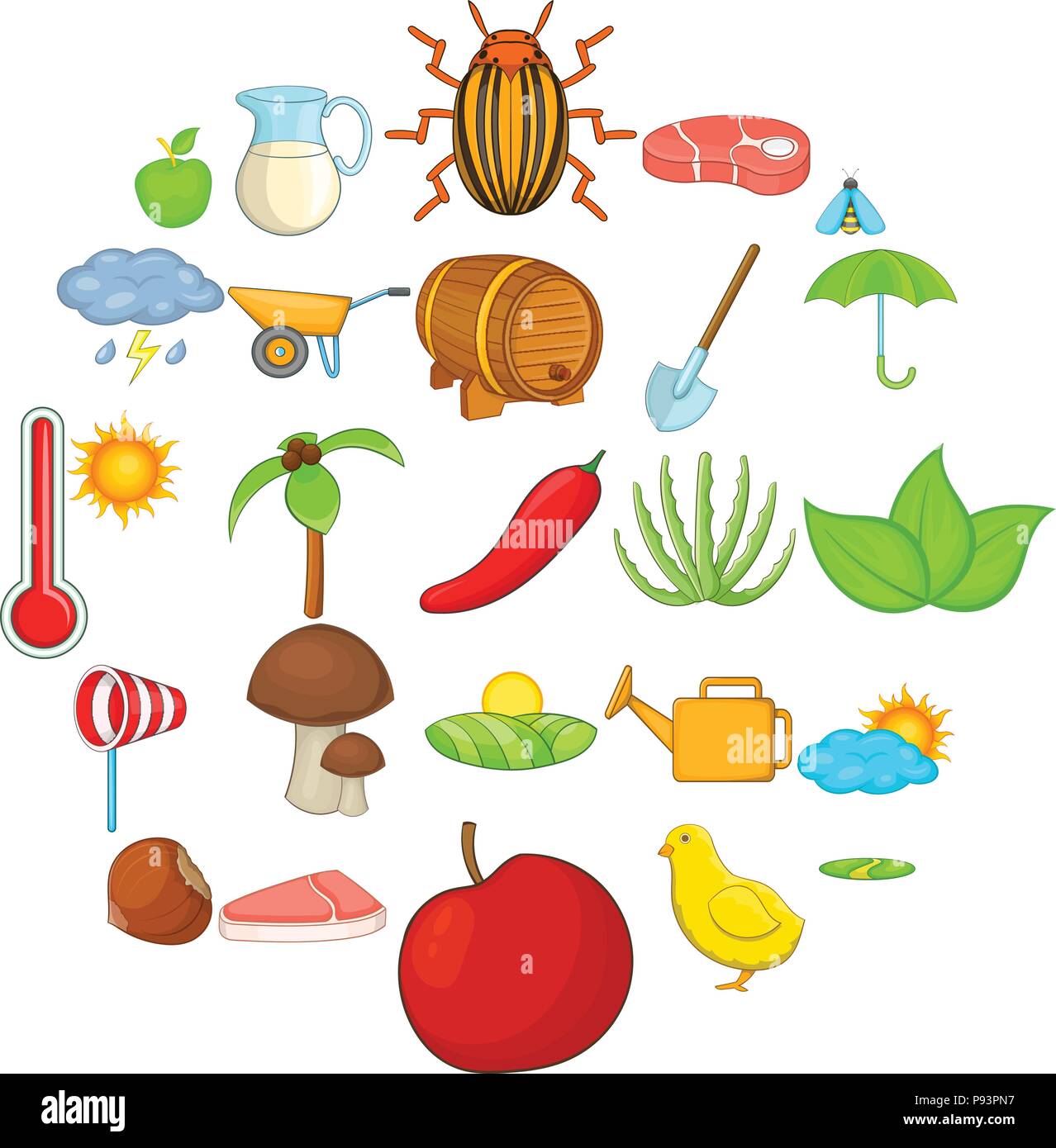 Steading Stock Vector Images - Alamy