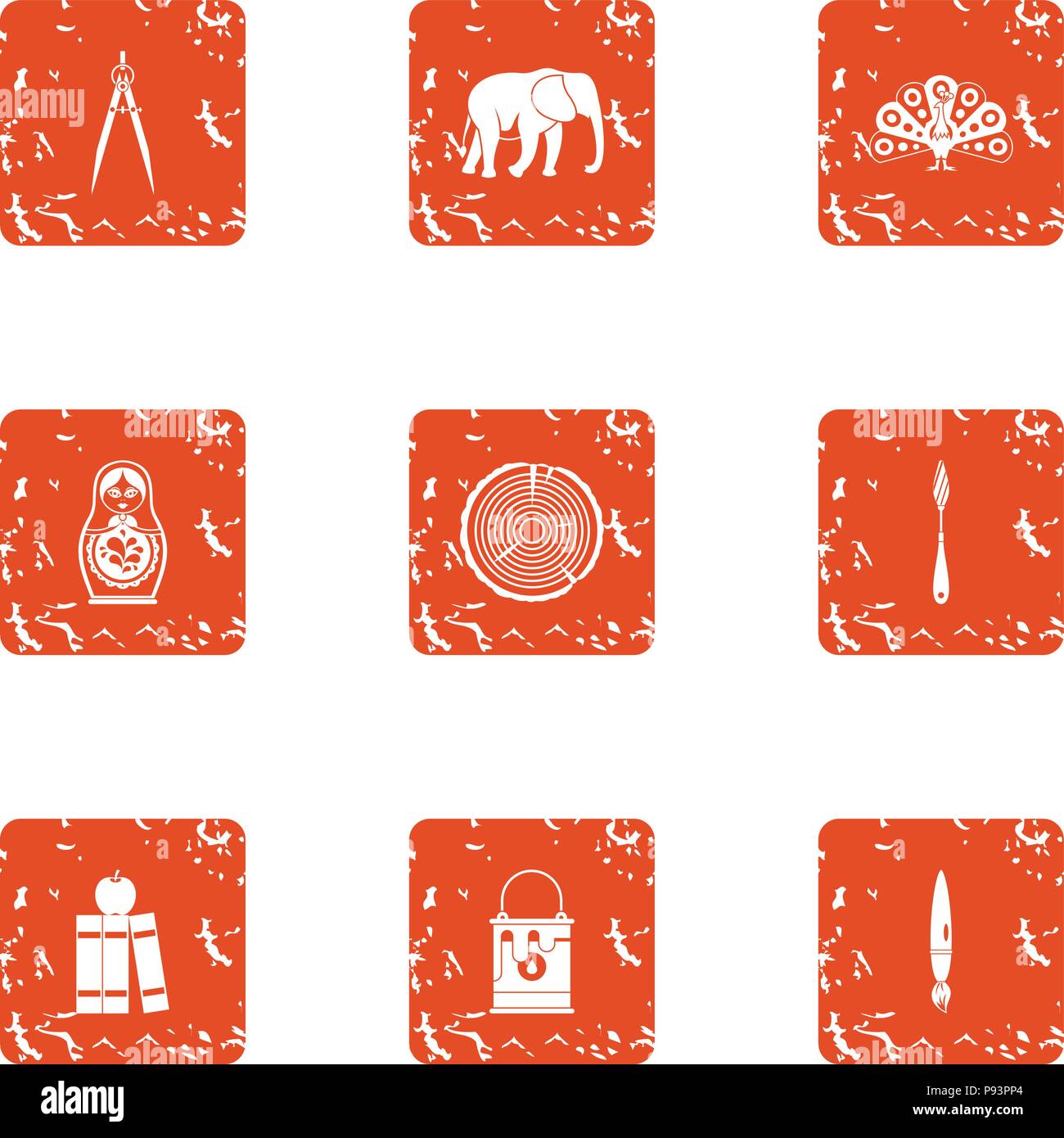 Untamed Stock Vector Images - Alamy