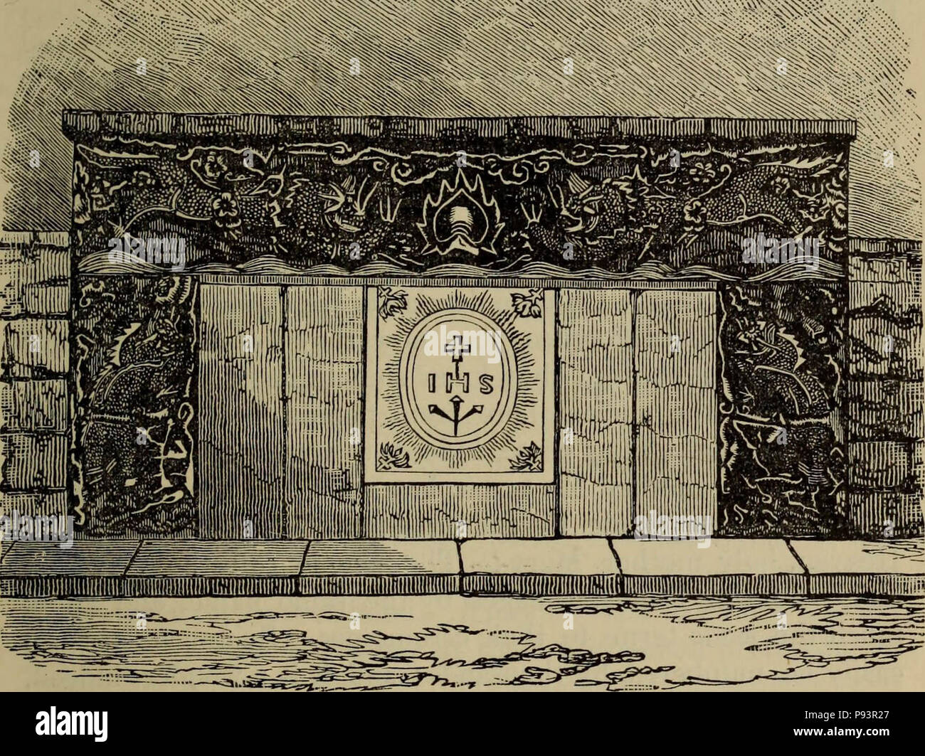 "The Middle Kingdom; a survey of the geography, government, literature ...