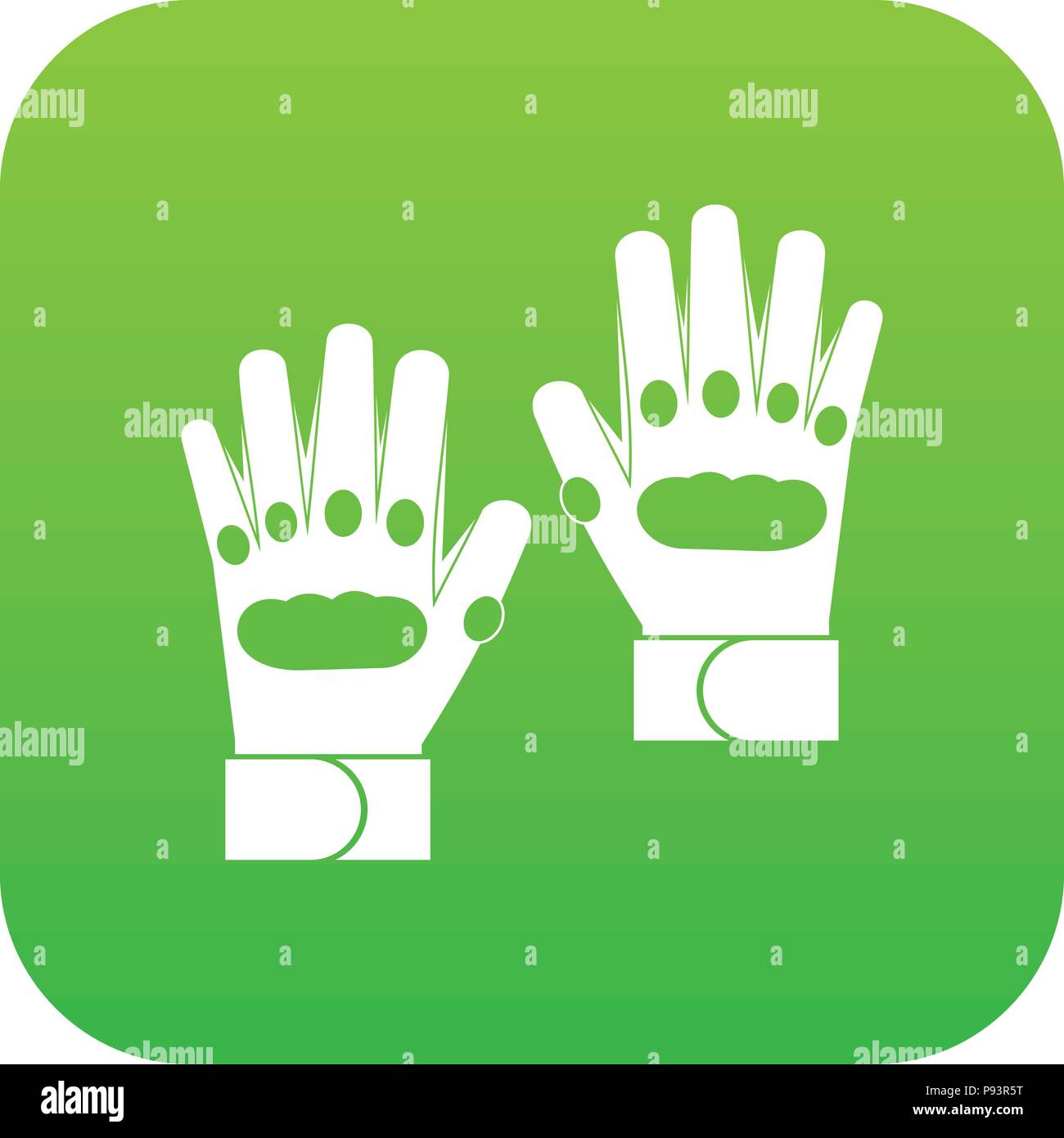 Security paintball sport player Stock Vector Images - Alamy