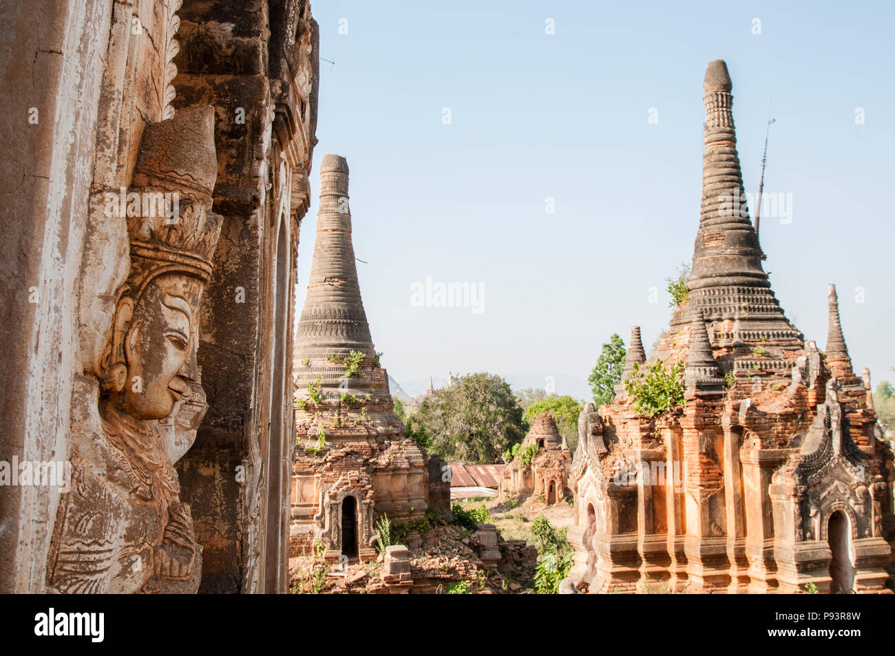 Heho hi-res stock photography and images - Alamy