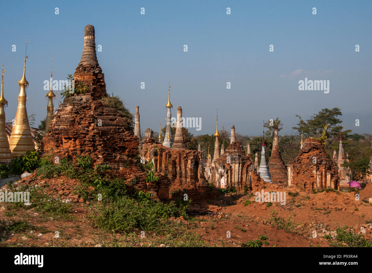 Heho myanmar hi-res stock photography and images - Alamy
