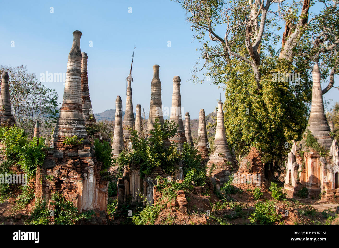 Heho Myanmar High Resolution Stock Photography and Images - Alamy